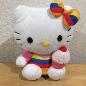 Hello Kitty | Other | Rare Hello Kittycollection By Sanrio Plush Lot ...